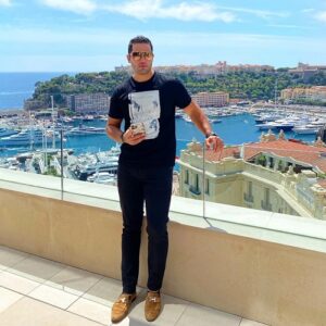 Tony Beig (Nargis Fakhri's Rumored Boyfriend) Height, Age, Family ...