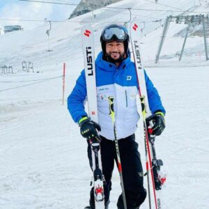 Arif Khan (skier) Height, Age, Girlfriend, Family, Biography & More ...