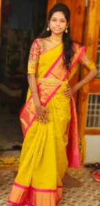 Monika Yadav Age, Boyfriend, Family, Biography & More » StarsUnfolded