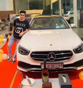 Raghav Sharma Age, Girlfriend, Family, Biography & More » StarsUnfolded