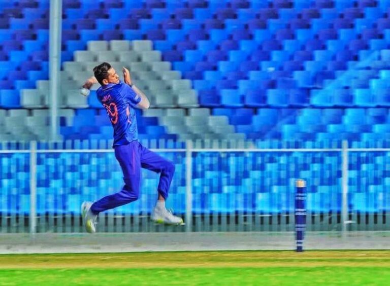 Ravi Kumar (Cricketer) Height, Age, Girlfriend, Family, Biography ...