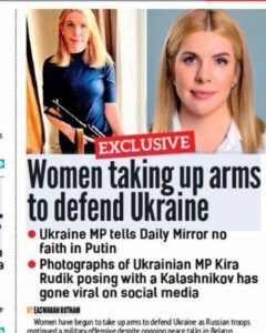 Kira Rudik Age, Husband, Children, Family, Biography & More » StarsUnfolded