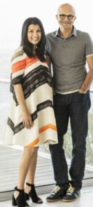 Anupama Nadella Age, Husband, Children, Family, Biography & More ...