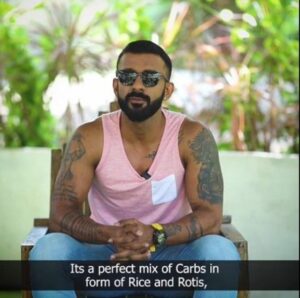 Dinesh Shetty (India's Ultimate Warrior Winner) Height, Age, Girlfriend ...