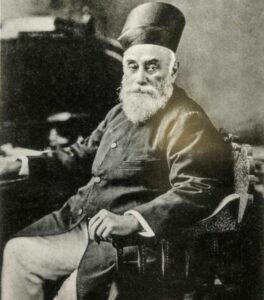 Jamsetji Tata Age, Death, Caste, Wife, Children, Family, Biography ...