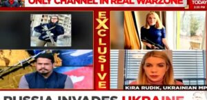 Kira Rudik Age, Husband, Children, Family, Biography & More » StarsUnfolded