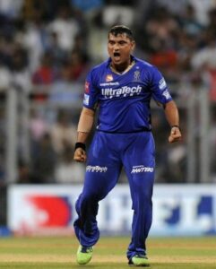 Pravin Tambe Height, Age, Wife, Children, Family, Biography & More ...