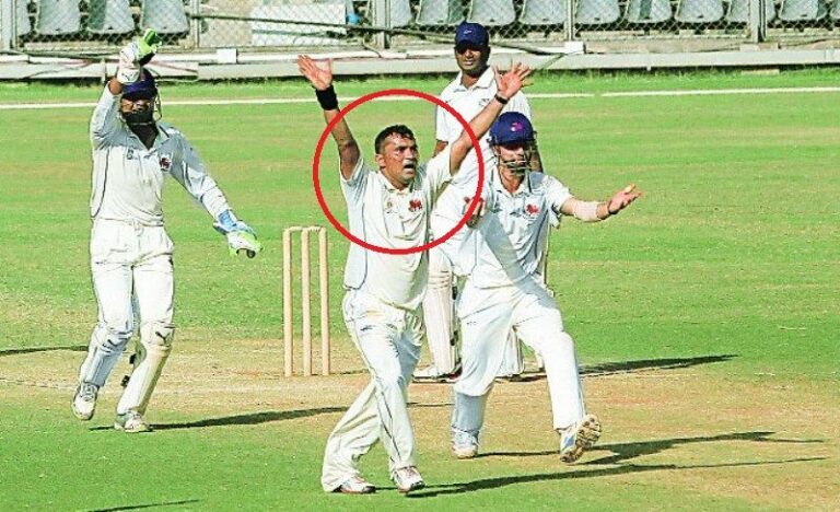 Pravin Tambe Height, Age, Wife, Children, Family, Biography & More ...