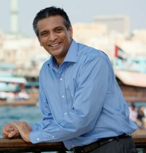 Raj Subramaniam Age, Wife, Children, Family, Biography & More ...