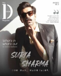 Surya Sharma Height, Age, Girlfriend, Family, Biography & More ...