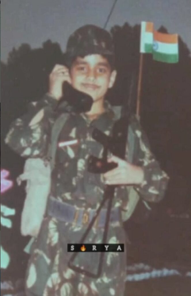 Surya Sharma Height, Age, Girlfriend, Family, Biography & More ...