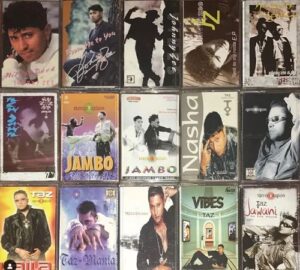 Taz (Singer) Age, Death, Wife, Children, Family, Biography & More ...