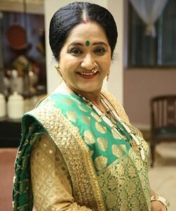 Alpana Buch Age, Husband, Children, Family, Biography & More » StarsUnfolded