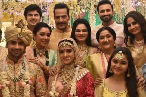 Alpana Buch Age, Husband, Children, Family, Biography & More » StarsUnfolded