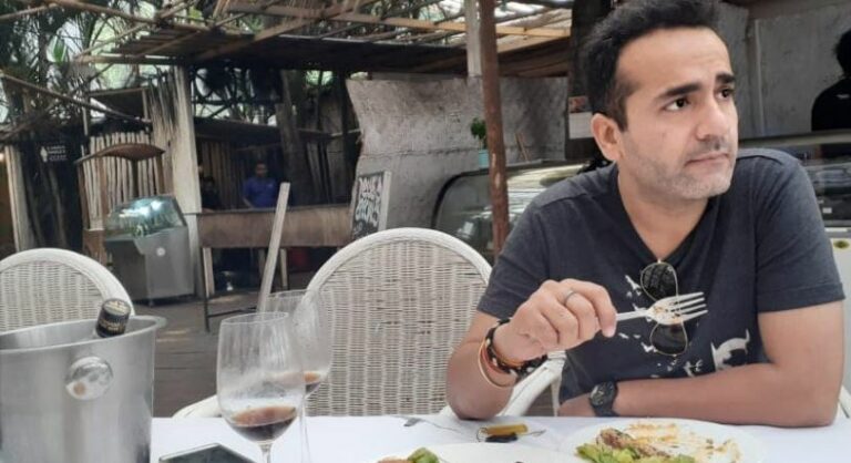 Aman Chopra Age, Wife, Family, Biography & More » StarsUnfolded