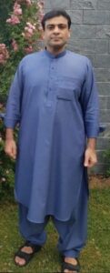 Hamza Shahbaz Age, Caste, Wife, Children, Family, Biography & More ...
