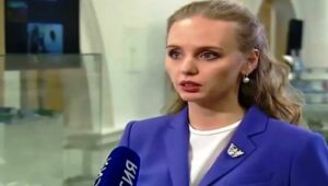 Maria Vladimirovna Vorontsova Age, Family, Husband, Biography & More ...