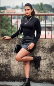 Roopa Rayappa Height, Age, Boyfriend, Family, Biography & More ...