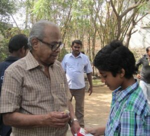 Saran Shakthi Age, Family, Biography & More » StarsUnfolded