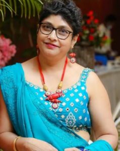 Shailbala Martin Age, Husband, Family, Biography & More » StarsUnfolded