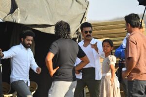 Twinkle Sharma (Malli In RRR) Age, Family, Biography & More » StarsUnfolded