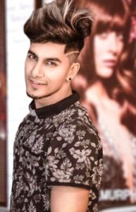 Ashish Bhatia Height, Age, Girlfriend, Wife, Family, Biography & More ...