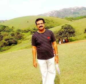 Manikandan Thonnakkal Height, Age, Wife, Children, Family, Biography ...