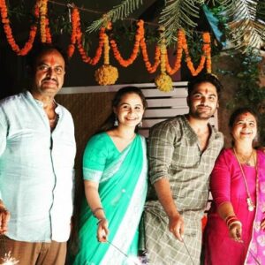 Vishwak Sen Height, Age, Girlfriend, Family, Biography & More ...