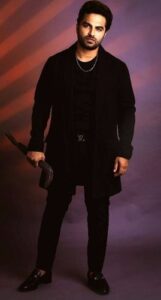 Vishwak Sen Height, Age, Girlfriend, Family, Biography & More ...