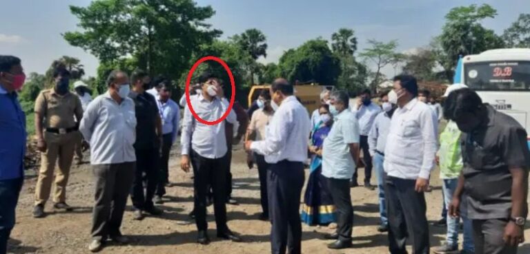 Shrikant Shinde Age, Wife, Family, Biography » StarsUnfolded