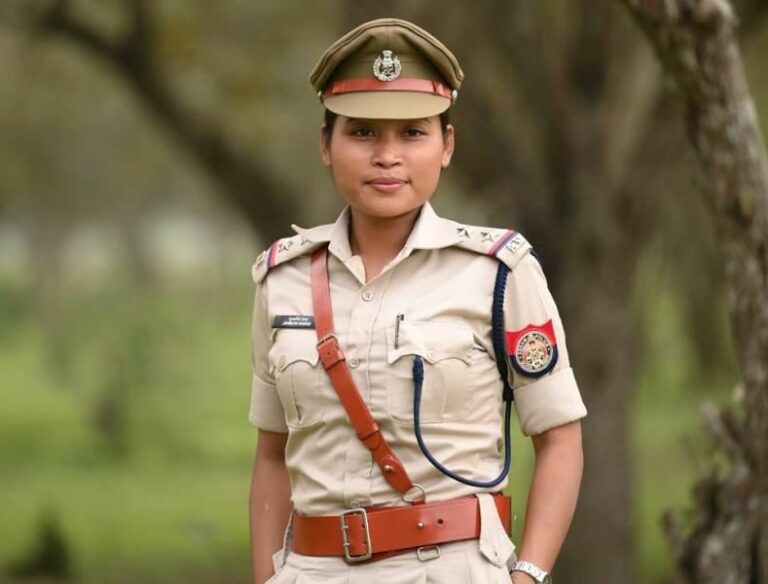 Manish Kumar (IPS) Age, Caste, Wife, Family, Biography & More ...