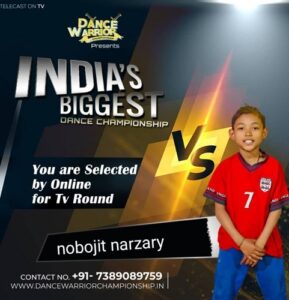 Nobojit Narzary (DID L’il Masters Winner 2022) Age, Family, Biography & More » StarsUnfolded