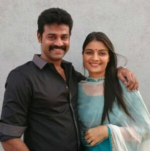 Prem Kumar Height, Age, Wife, Children, Family, Biography & More ...