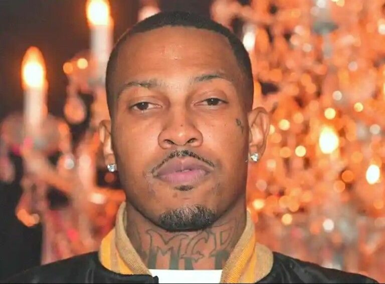 Trouble (rapper) Age, Death, Wife, Children, Family, Biography & More ...