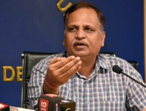 Satyendar Jain Age, Caste, Wife, Family, Biography & More » StarsUnfolded