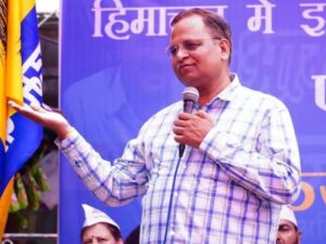 Satyendar Jain Age, Caste, Wife, Family, Biography & More » StarsUnfolded