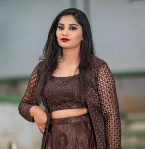 Swathi Sathish Age, Boyfriend, Family, Biography & More » StarsUnfolded