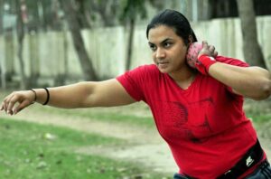 Manpreet Kaur (Shot Put) Height, Age, Boyfriend, Husband, Family ...