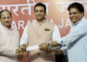 Gaurav Bhatia (Politician) Age, Wife, Family, Biography & More ...