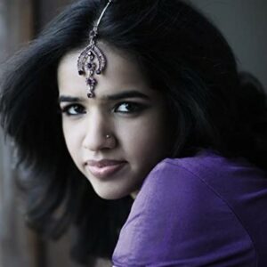 Gingger Shankar Height, Age, Boyfriend, Family, Biography & More ...