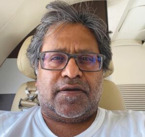 Lalit Modi Age, Girlfriend, Wife, Children, Family, Biography ...