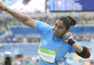 Manpreet Kaur (Shot Put) Height, Age, Boyfriend, Husband, Family ...