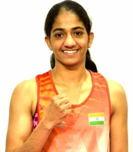 Nitu Ghanghas (Boxer) Height, Weight, Age, Boyfriend, Family, Biography ...