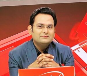 Rohit Ranjan (TV Anchor) Age, Wife, Children, Family, Biography & More ...