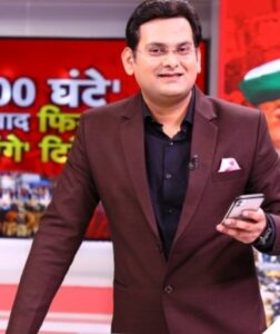 Rohit Ranjan (TV Anchor) Age, Wife, Children, Family, Biography & More ...