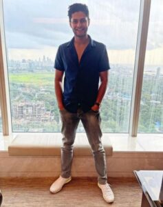 Shantanu Raje Height, Age, Girlfriend, Wife, Family, Biography & More ...