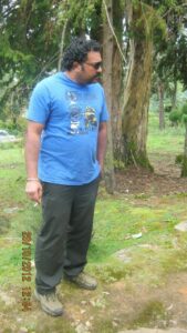 Vineeth Thattil Age, Wife, Family, Biography & More » StarsUnfolded