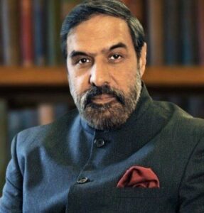 Anand Sharma Age, Caste, Wife, Children, Family, Biography & More ...