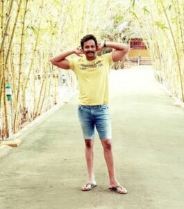 Arjun Ramesh Height, Age, Girlfriend, Wife, Family, Biography & More ...