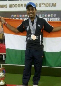 Dinesh Kumar (bowls) Height, Age, Wife, Children, Family, Biography ...